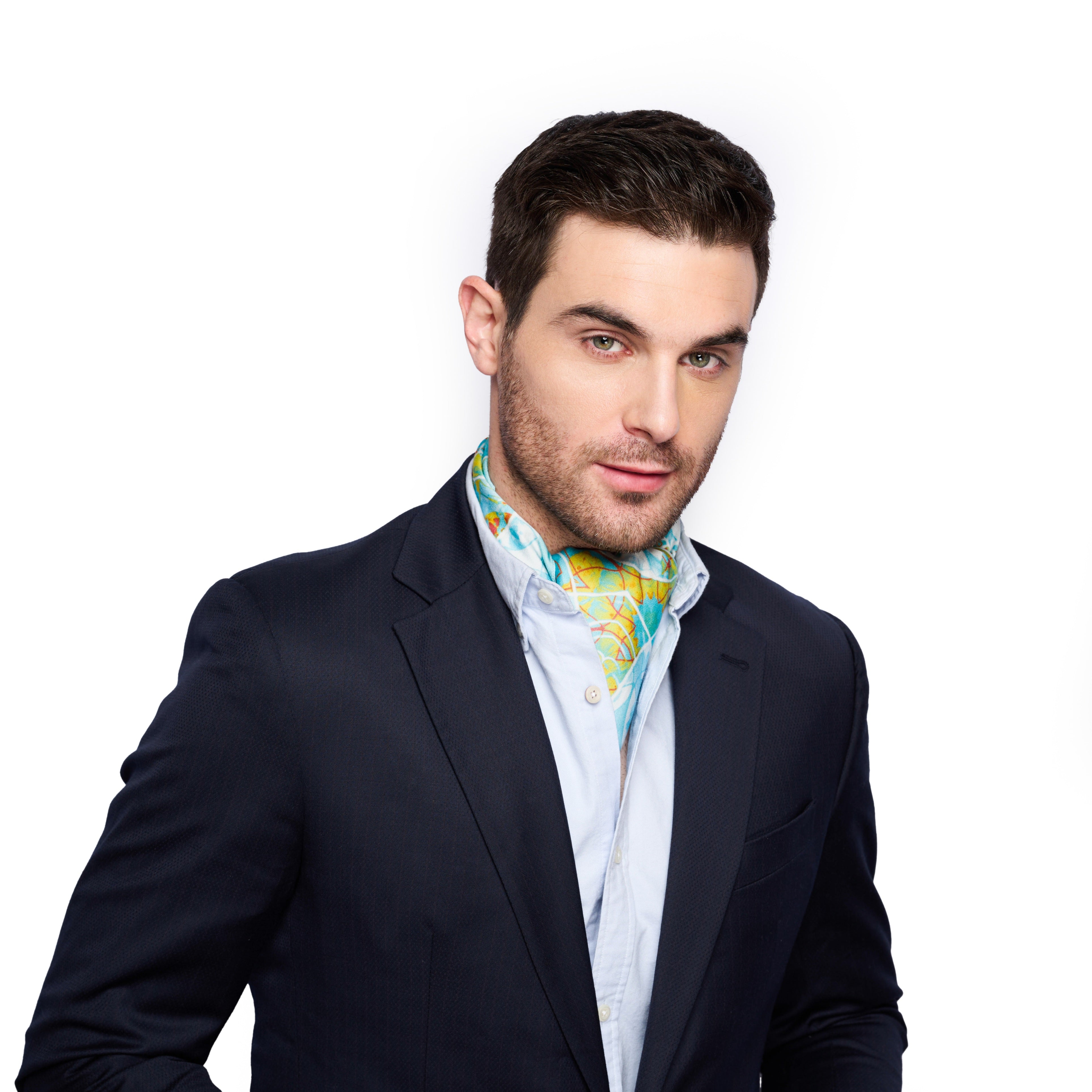 Scarves for Men – WARAQ INDIA