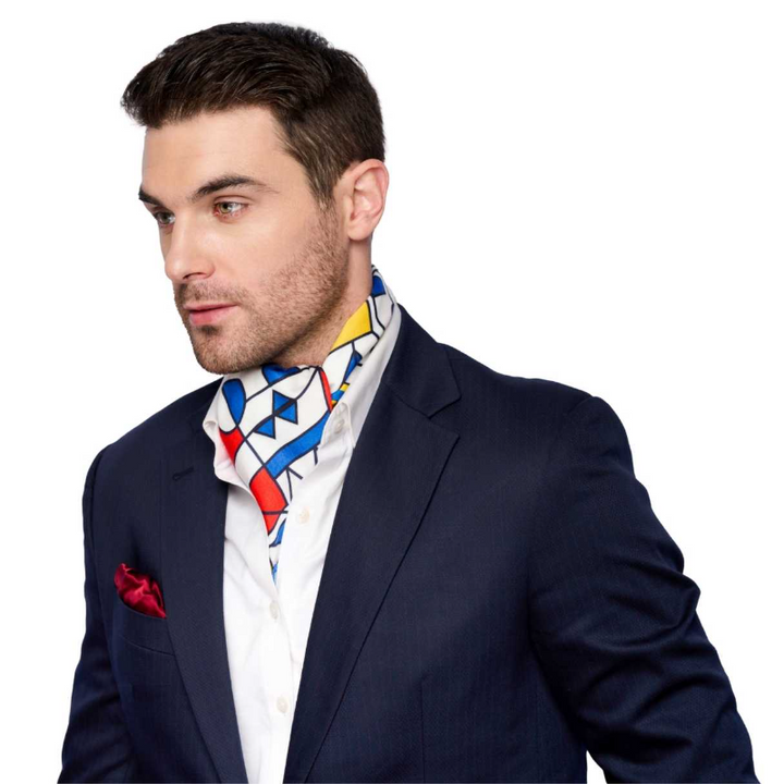 Scarves for Men – WARAQ INDIA
